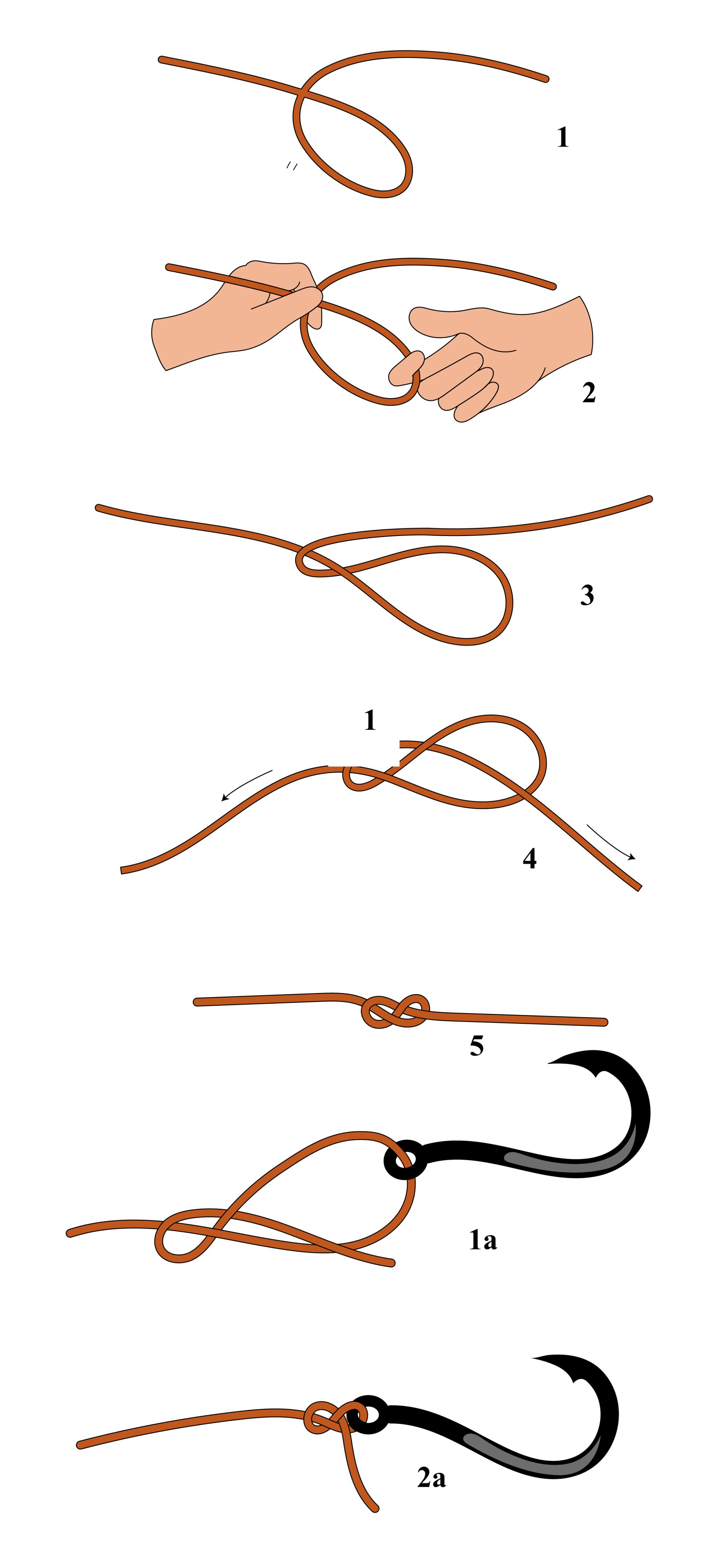 Achtknoten - Die Angelzeitung